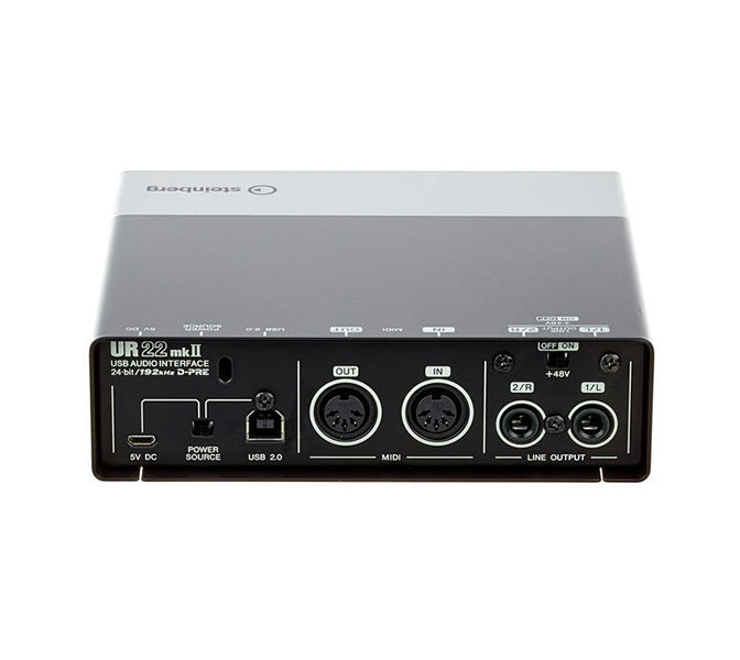 Steinberg UR22 MK2 | ZVUK.sk – internetový obchod